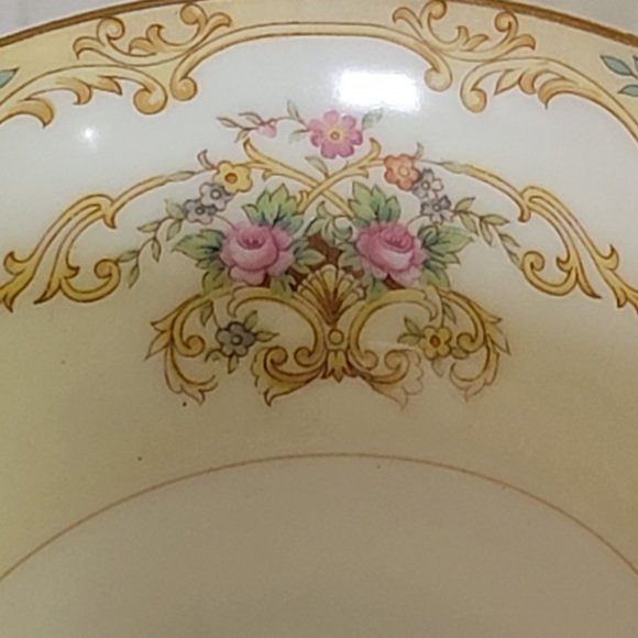 Noritake | Dining | 4 Noritake China Japan Acacia Gold Handles Soup ...